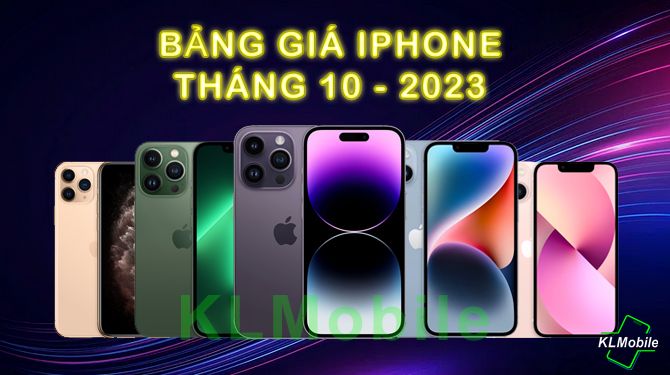 iPhone 15 và iPhone 15 Plus có gì mới? - KLMobile